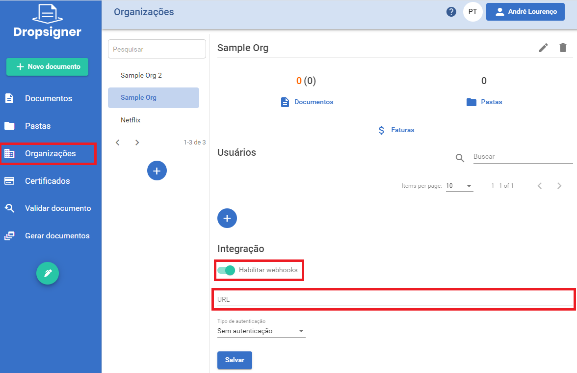 Integration Guide | Lacuna Docs